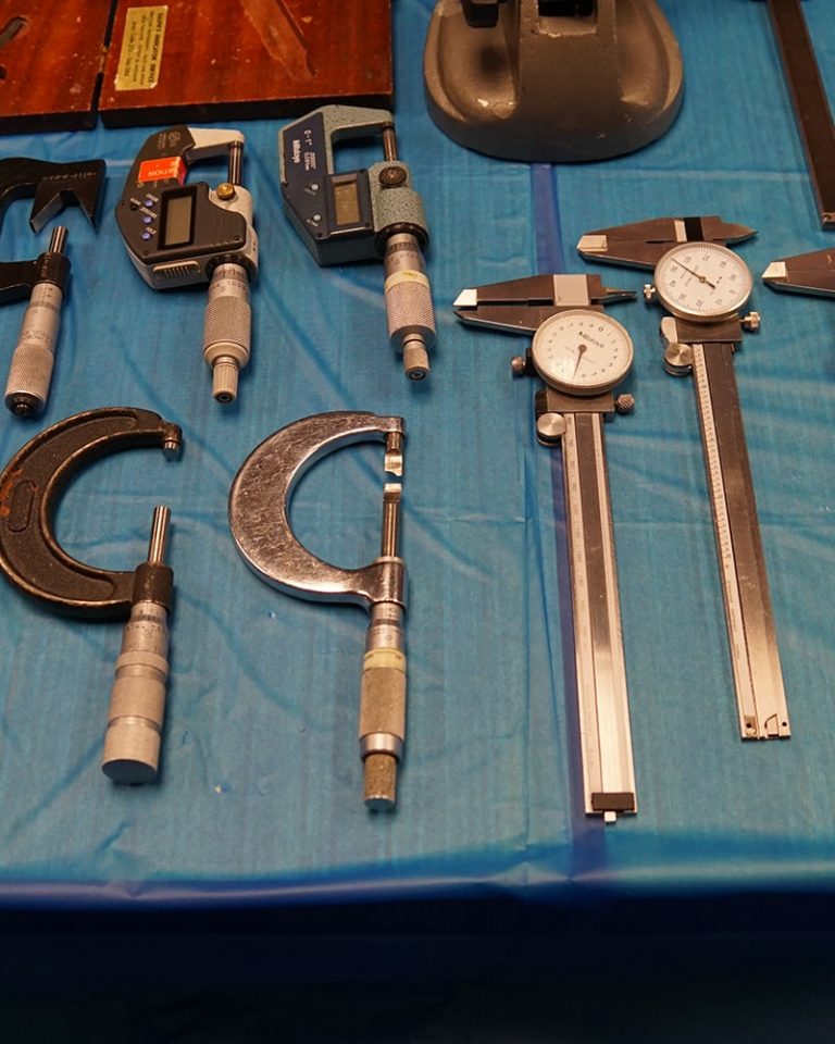 Hands-On ISO Precision Gage Calibration & Repair Training