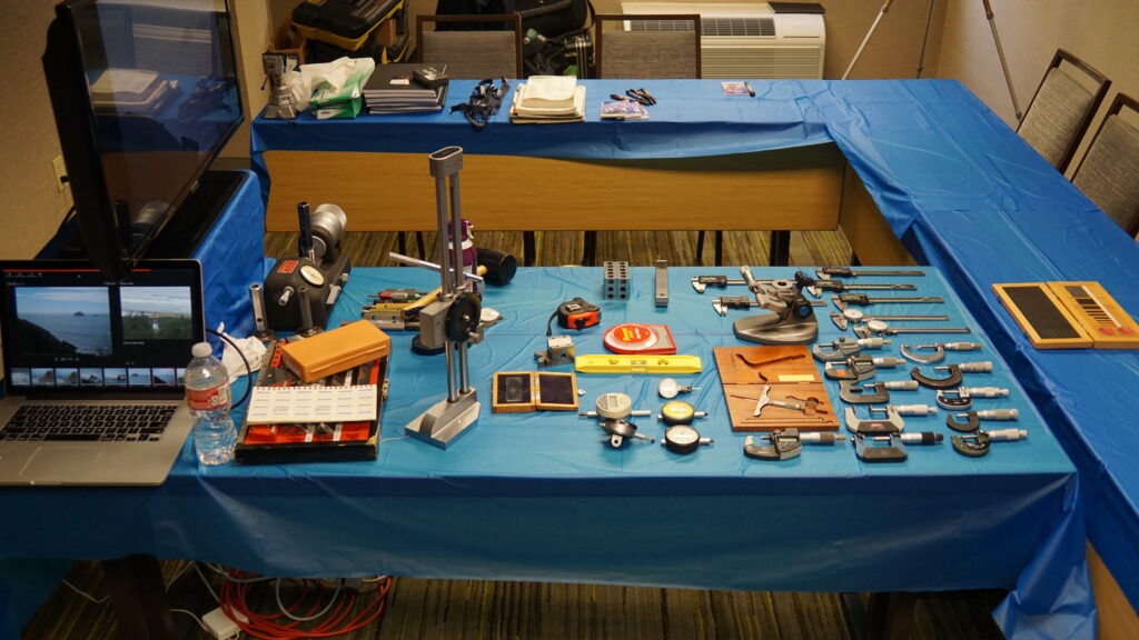 May 10-11, 2022 Virtual Training (2 Day “Hands-On” Precision Gage ...