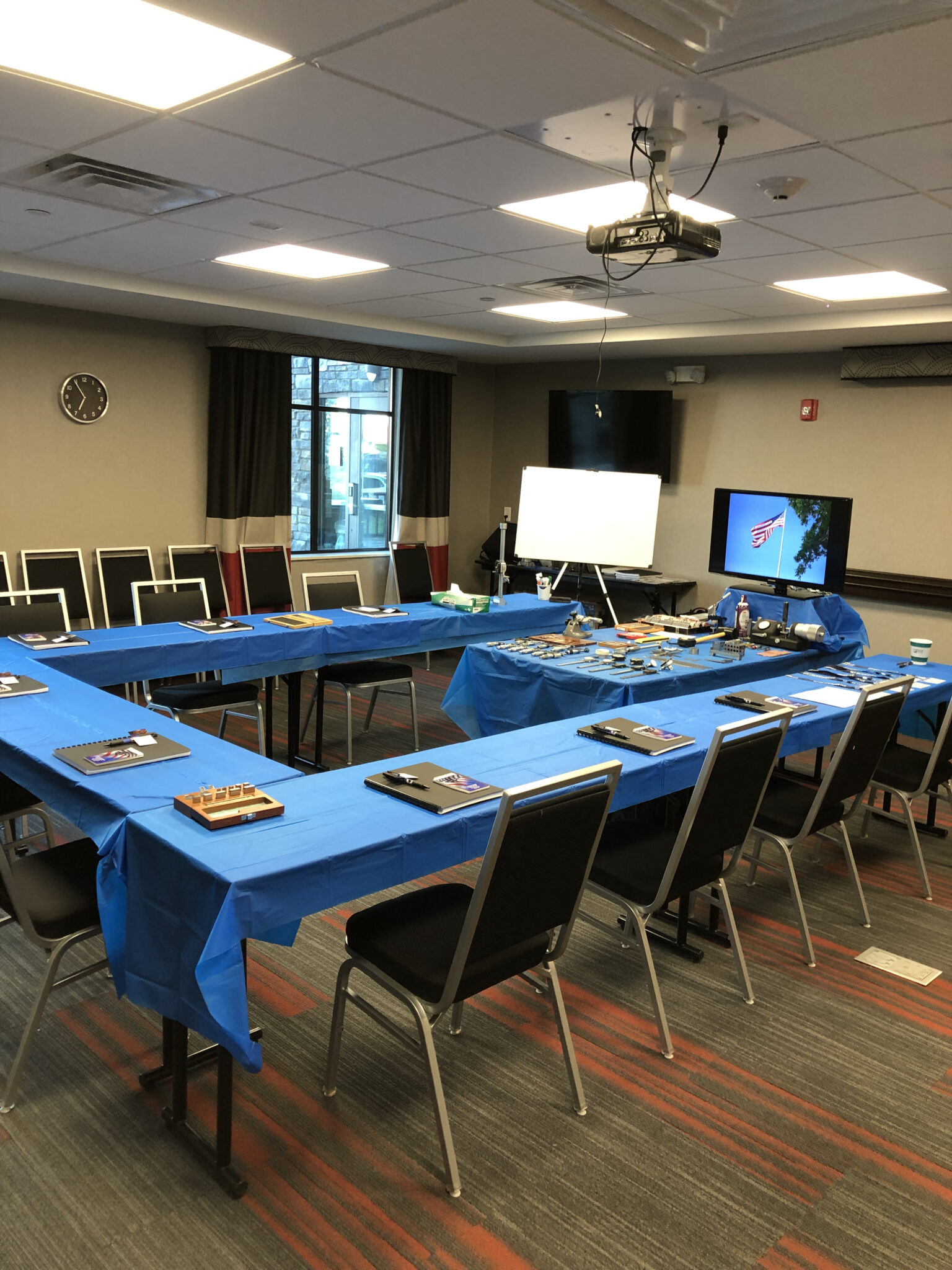 ISO Calibration & Repair Training