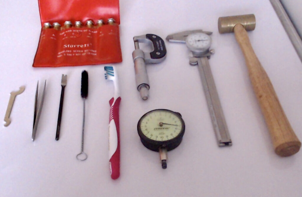 Virtual ISO Micrometer Calibration & Repair