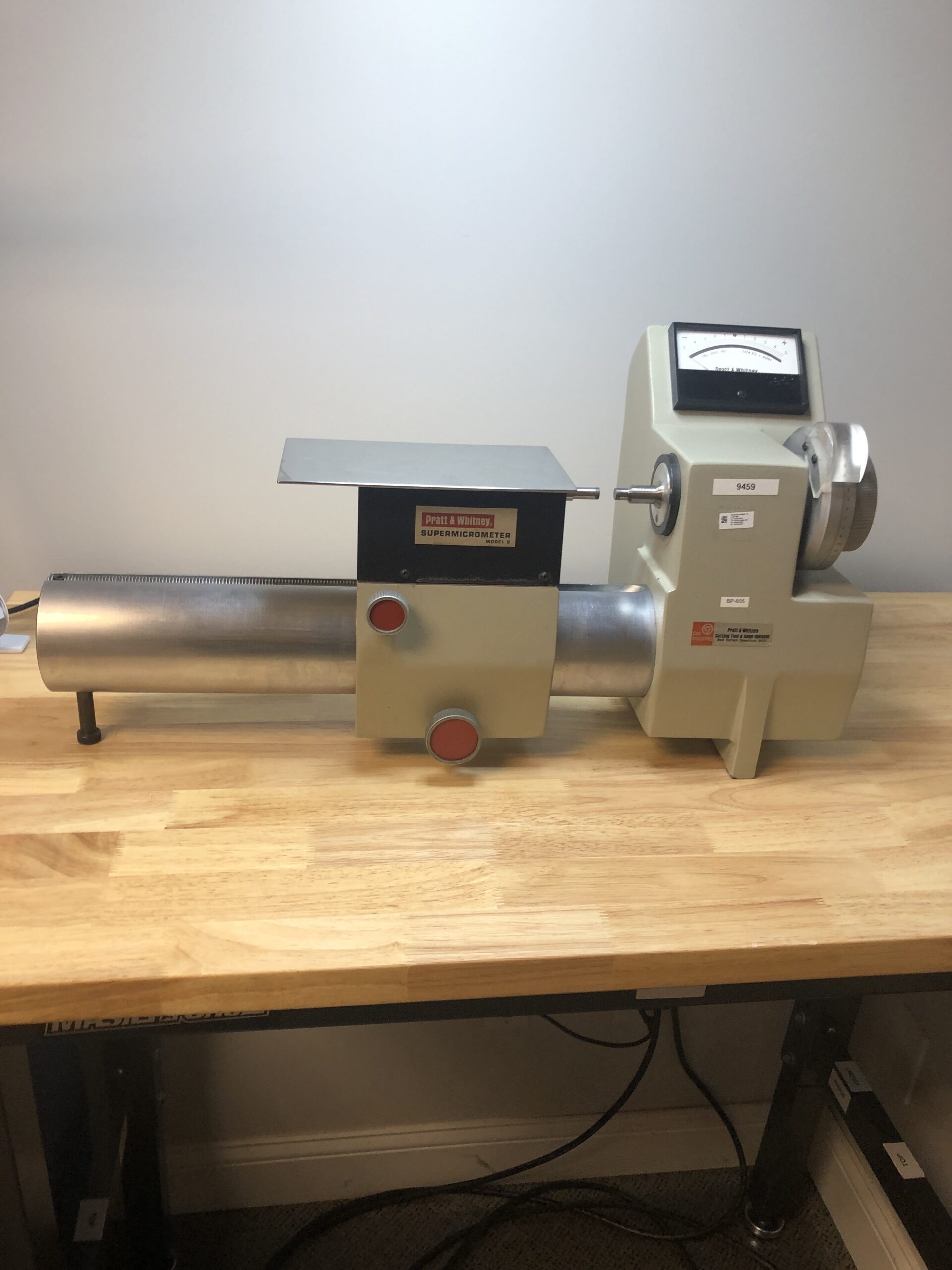 ISO Calibration & Repair Training